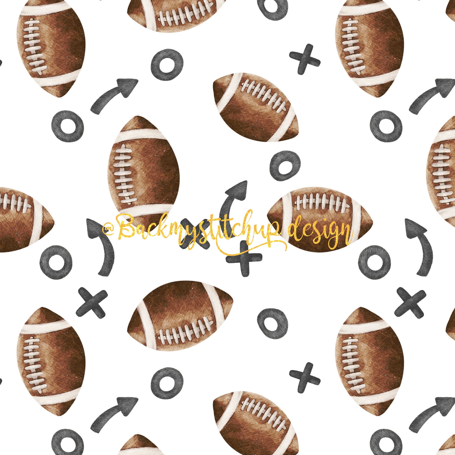 American Football Designs