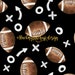 Basketball Seamless Pattern, Basketball Fabric Design, Basketball ...