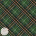 Green Tartan Seamless Pattern | Winter Tartan Surface Pattern ...