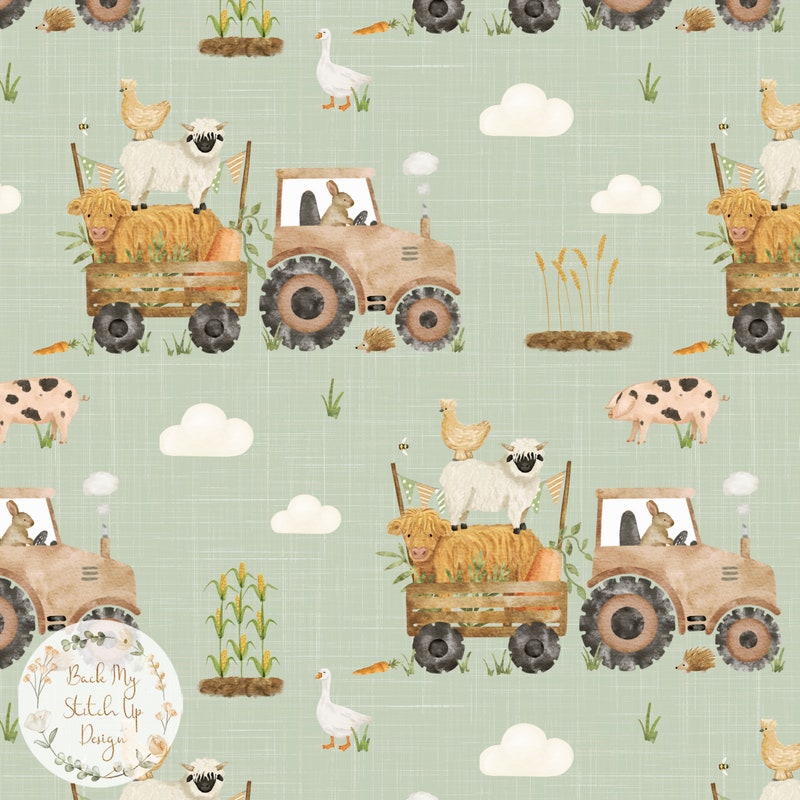 Cow Sheep Pig - Etsy