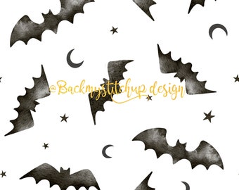 Digital Png File Spooky Dude Retro Halloween Bats Ghost Boy - Etsy