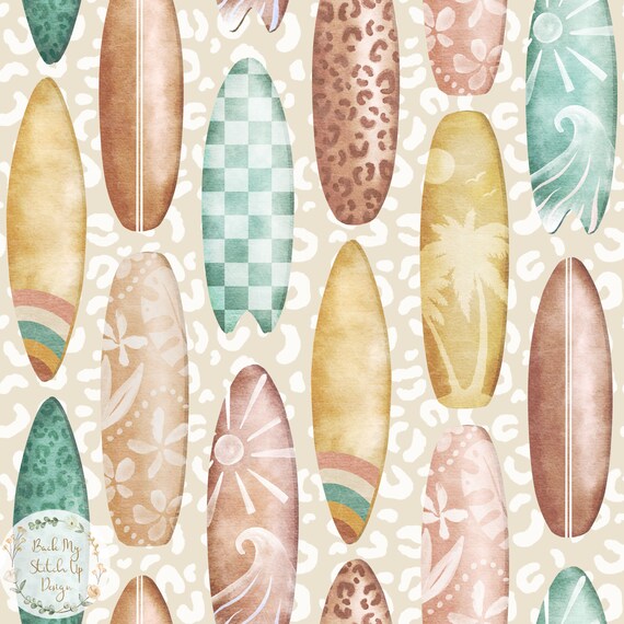 Girly Surfboards