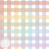 Boho Check Design, Pastel Check Seamless Pattern, Neutral Unisex Check ...