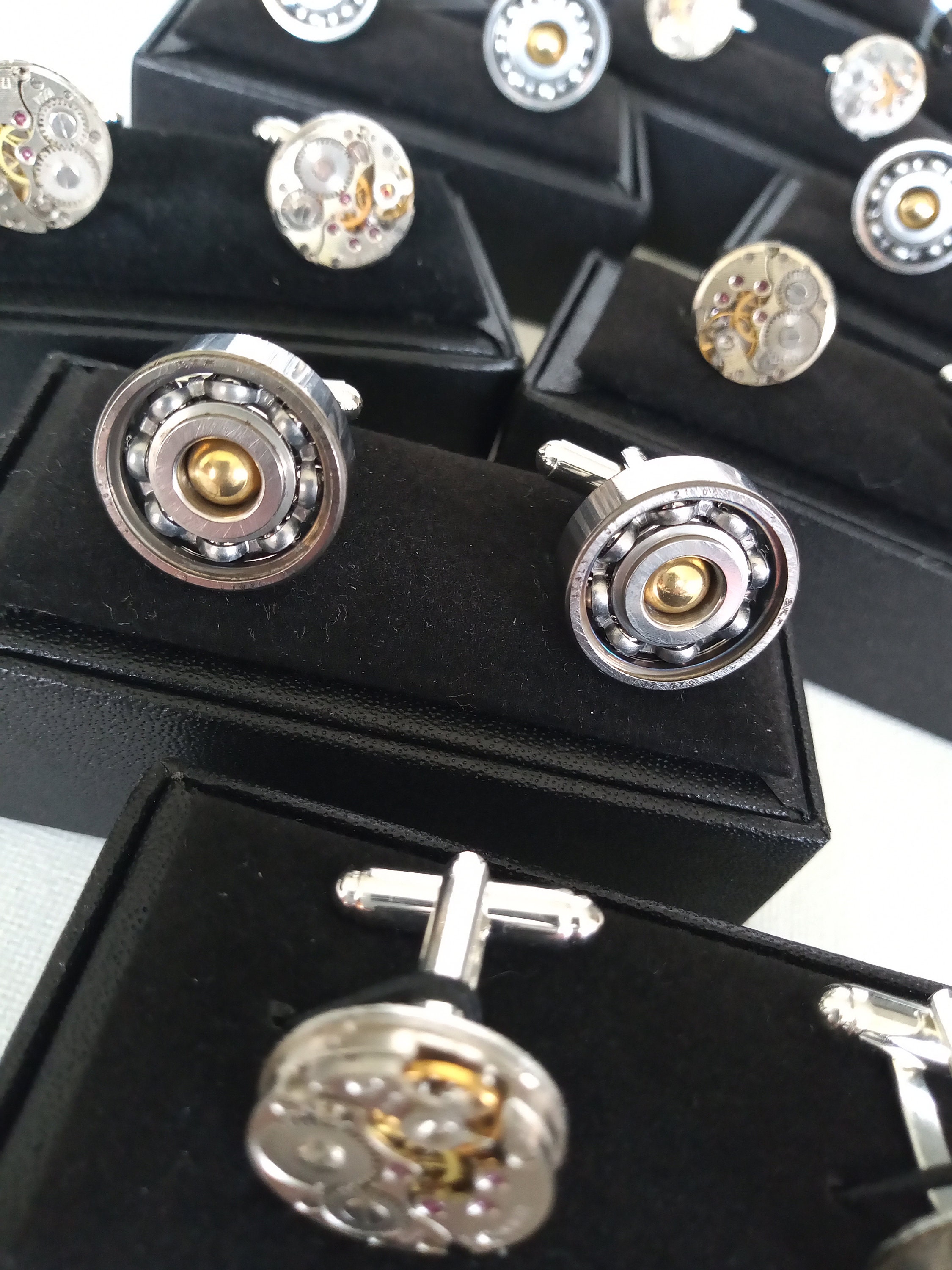 Handmade Cufflinks - Etsy Australia