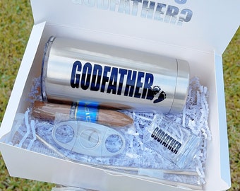 God Parents Proposal Box | Etsy