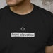 Architect Gift T-shirt, Front Elevation, Mens Black Tshirt Architecture ...