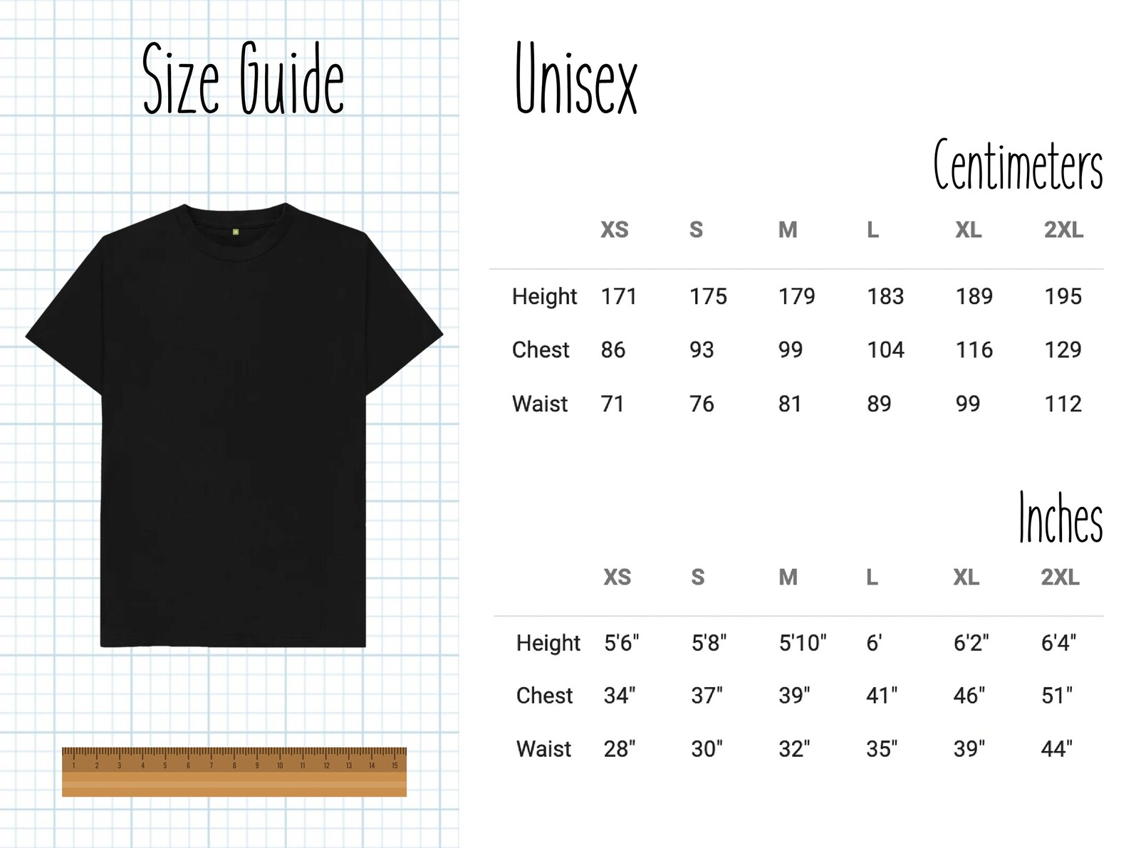 Maths Shirt, Scale Funny Designer Tshirt, Minimalist Unisex Gift for ...