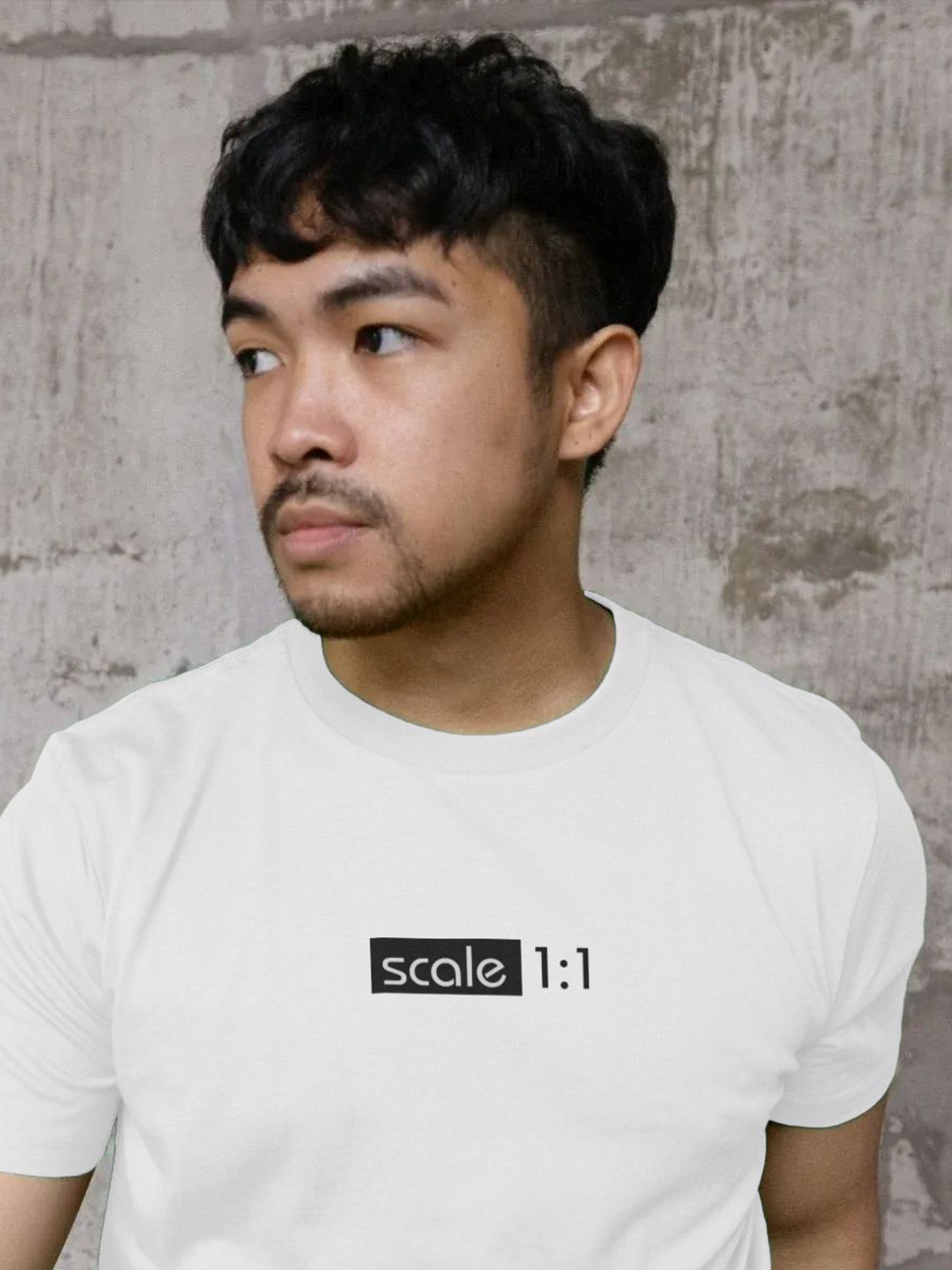 Maths Shirt, Scale Funny Designer Tshirt, Minimalist Unisex Gift for ...