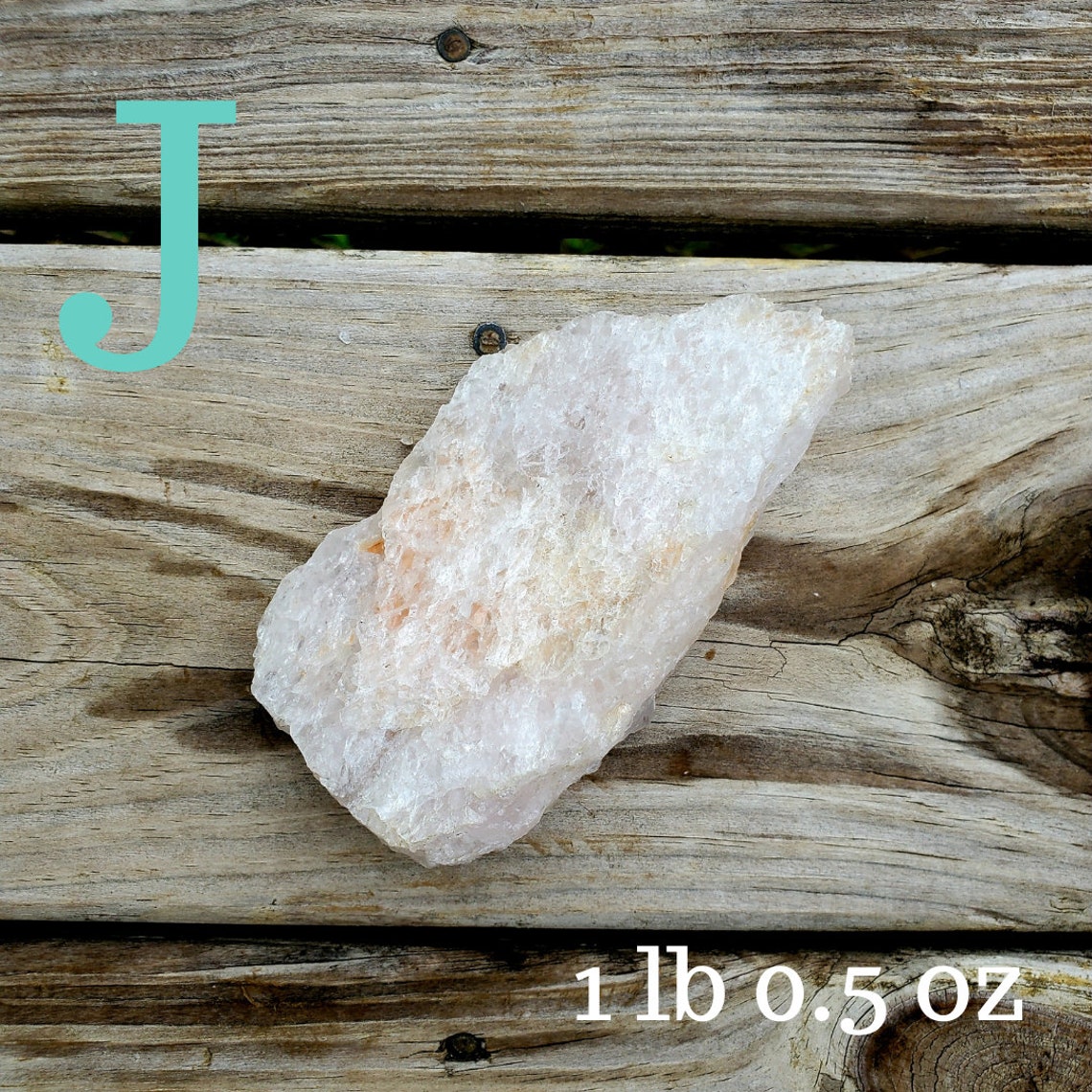 Rose Quartz Raw Rose Quartz mined in Georgia USA Large | Etsy