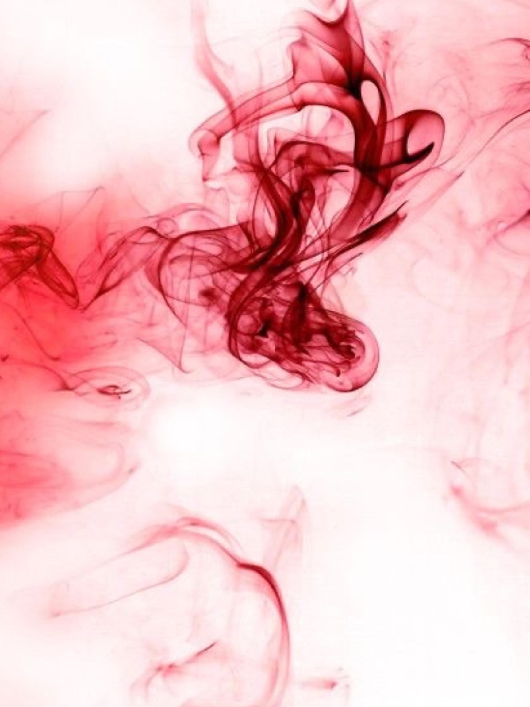 7 Red Aura Printable Wall Art 3.0 // Digital Print // Poster - Etsy