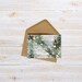 Elegant Winter Blank Digital Printable Christmas Cards - Etsy