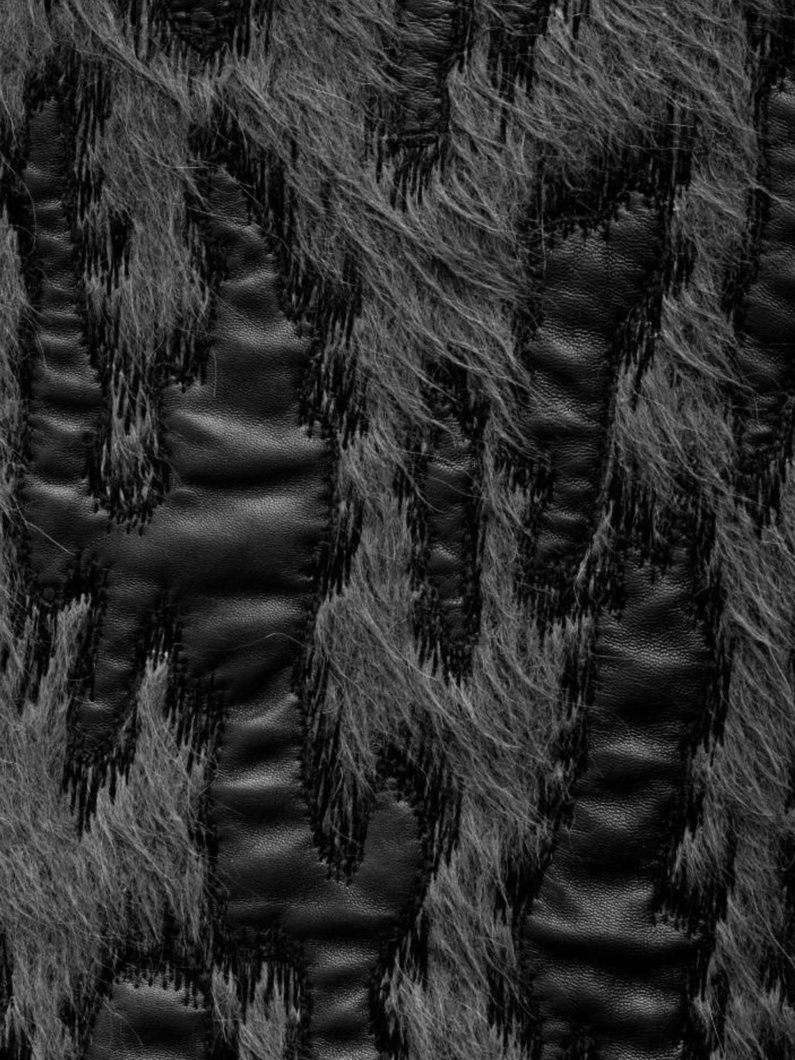 6 Black Aura Aesthetic Texture Printable Wall Art 1.0 // Digital Print ...