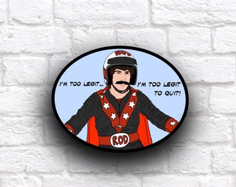 Hot Rod Stickers | Etsy