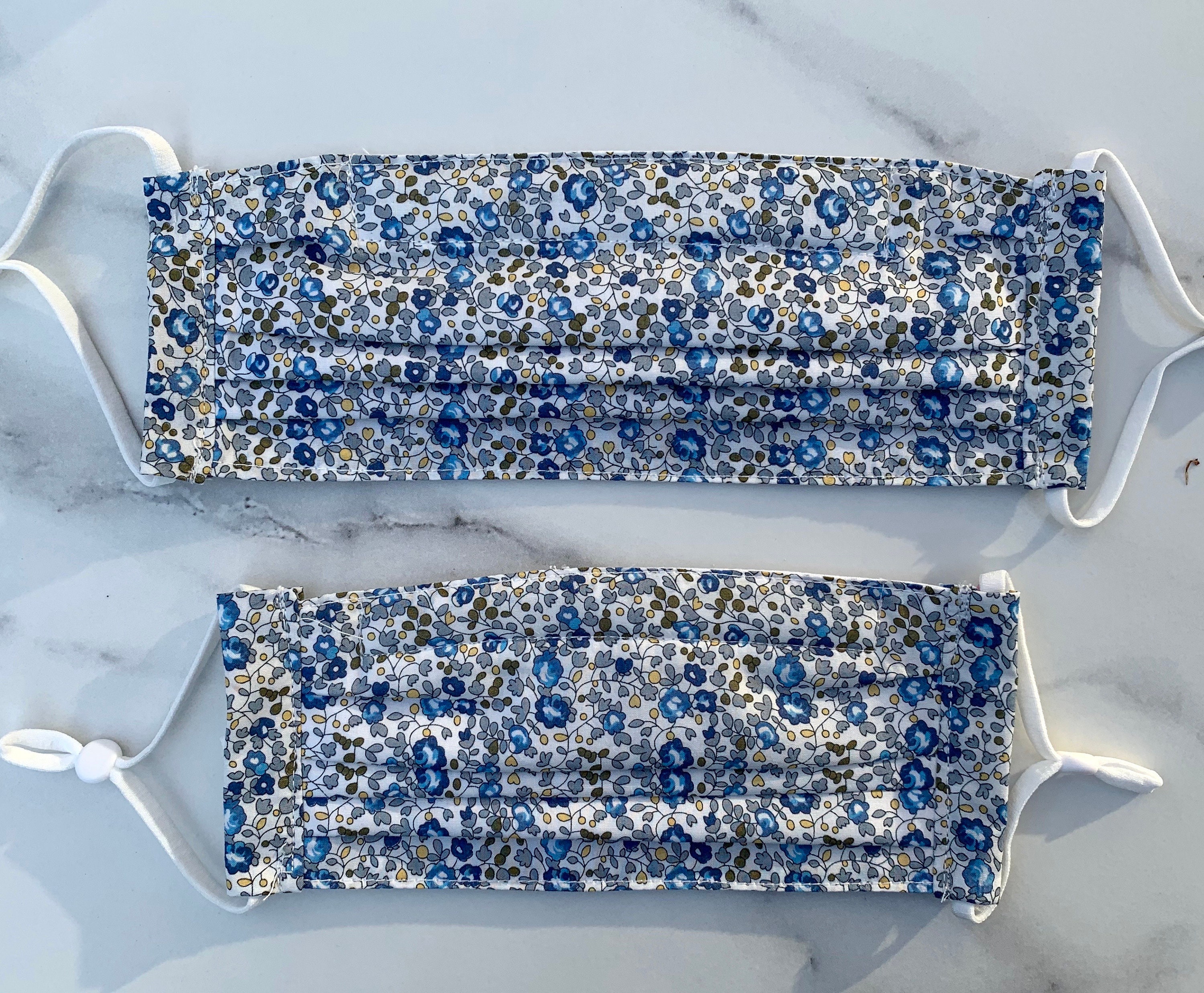 Liberty London Floral Fabric Face Mask: Kate Middleton Style, Mommy and ...