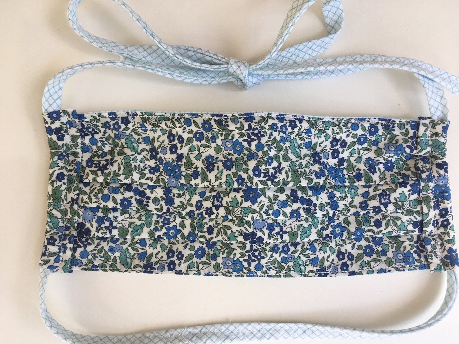 Liberty of London Rifle Paper Co. Fabric Face Masks | Etsy