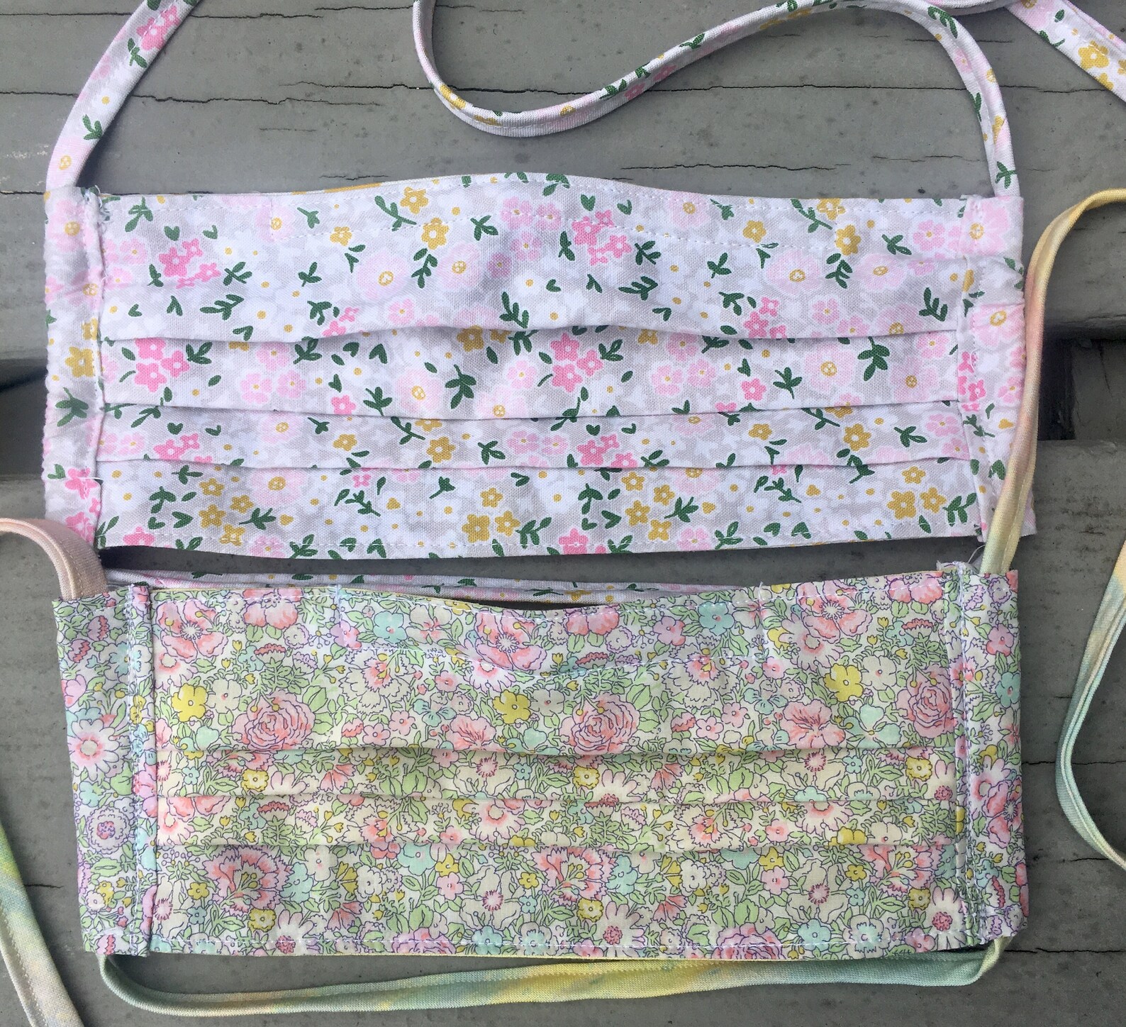 Liberty of London Rifle Paper Co. Fabric Face Masks | Etsy