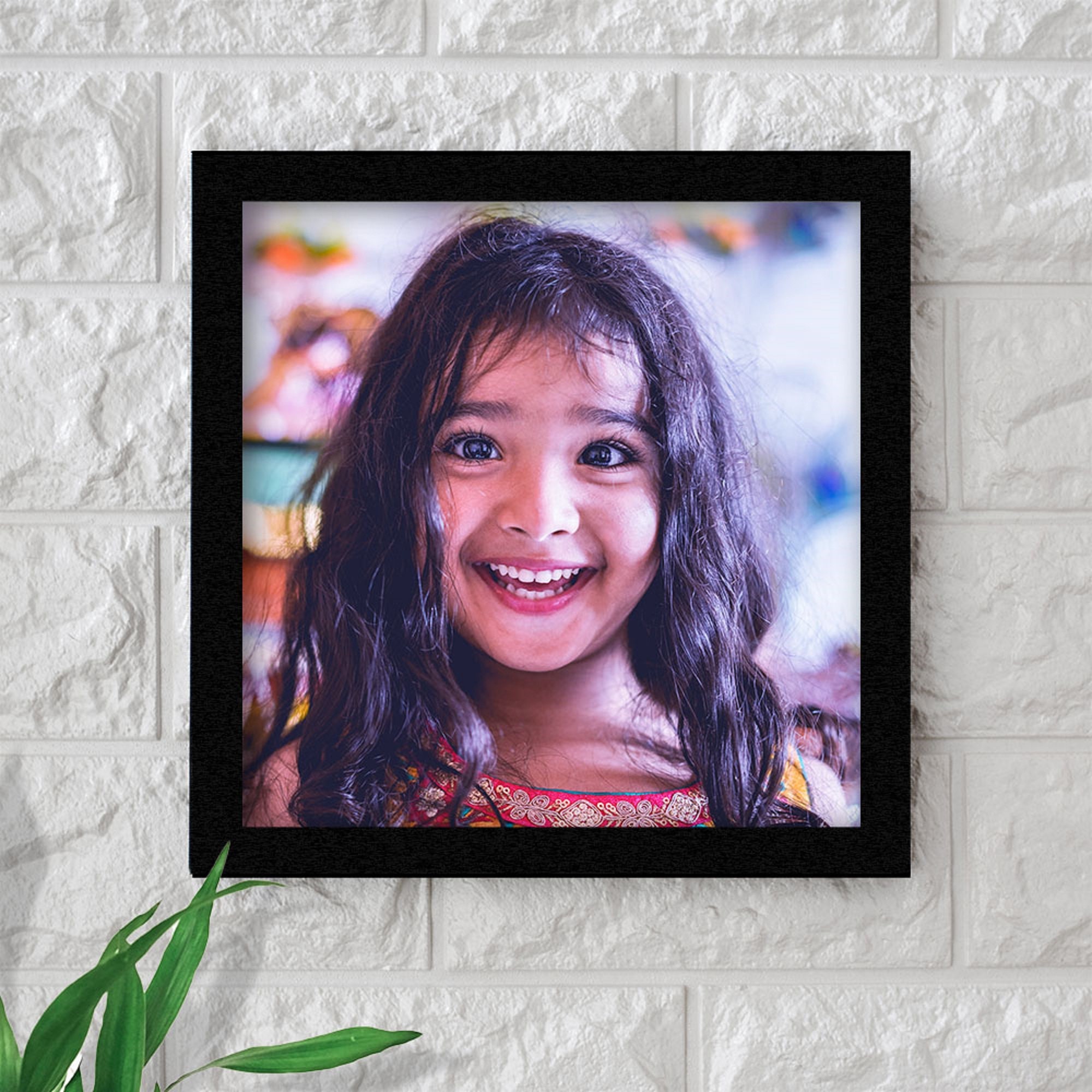 Photojaanic Personalized Wall Photo Frames Photo Frames for Walls ...