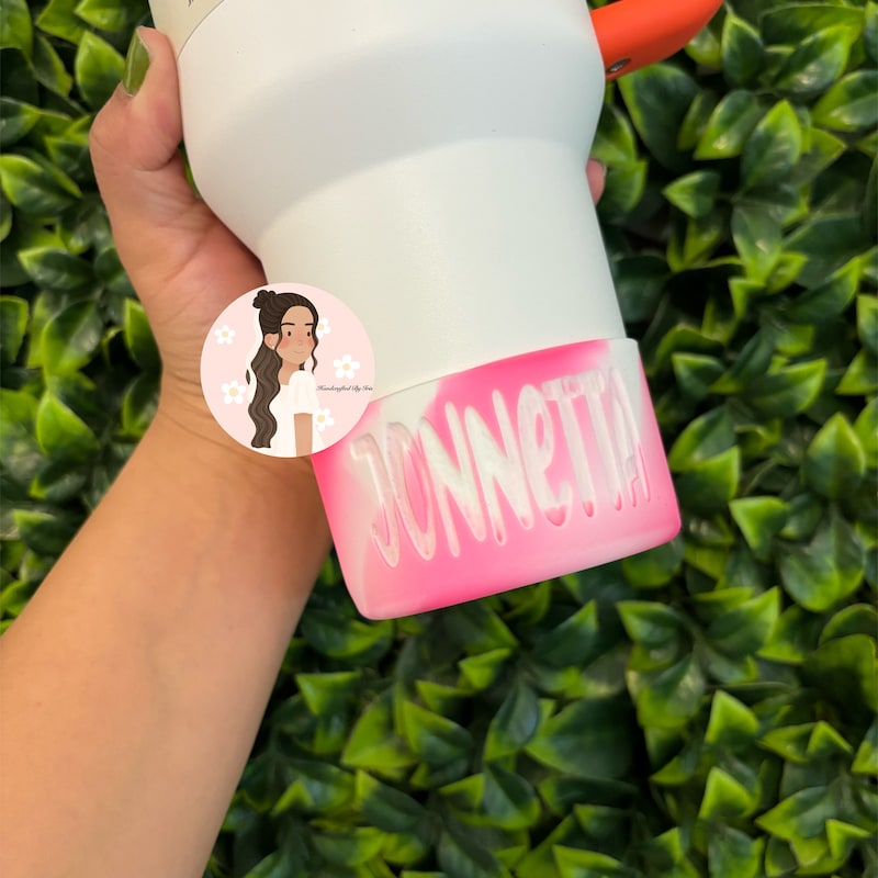Silicone Tumbler Boot 30 Oz - Etsy