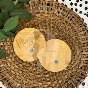 Doughnut Love Tumbler / Valentines Tumbler / Glass Tumbler / 40oz ...