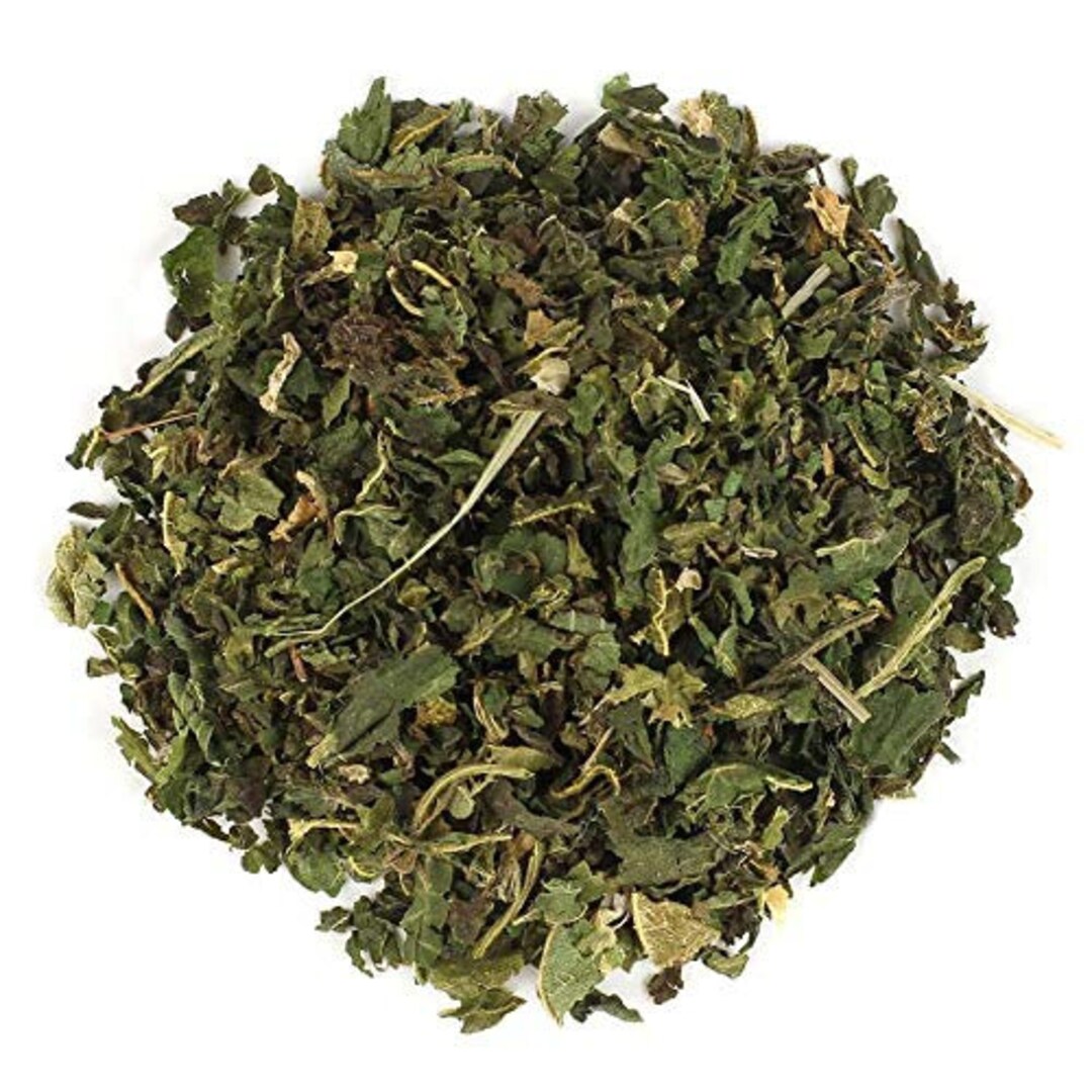 Organic Stinging Nettle Leaf - Cut and Sifted - for Teas, Tincture ...