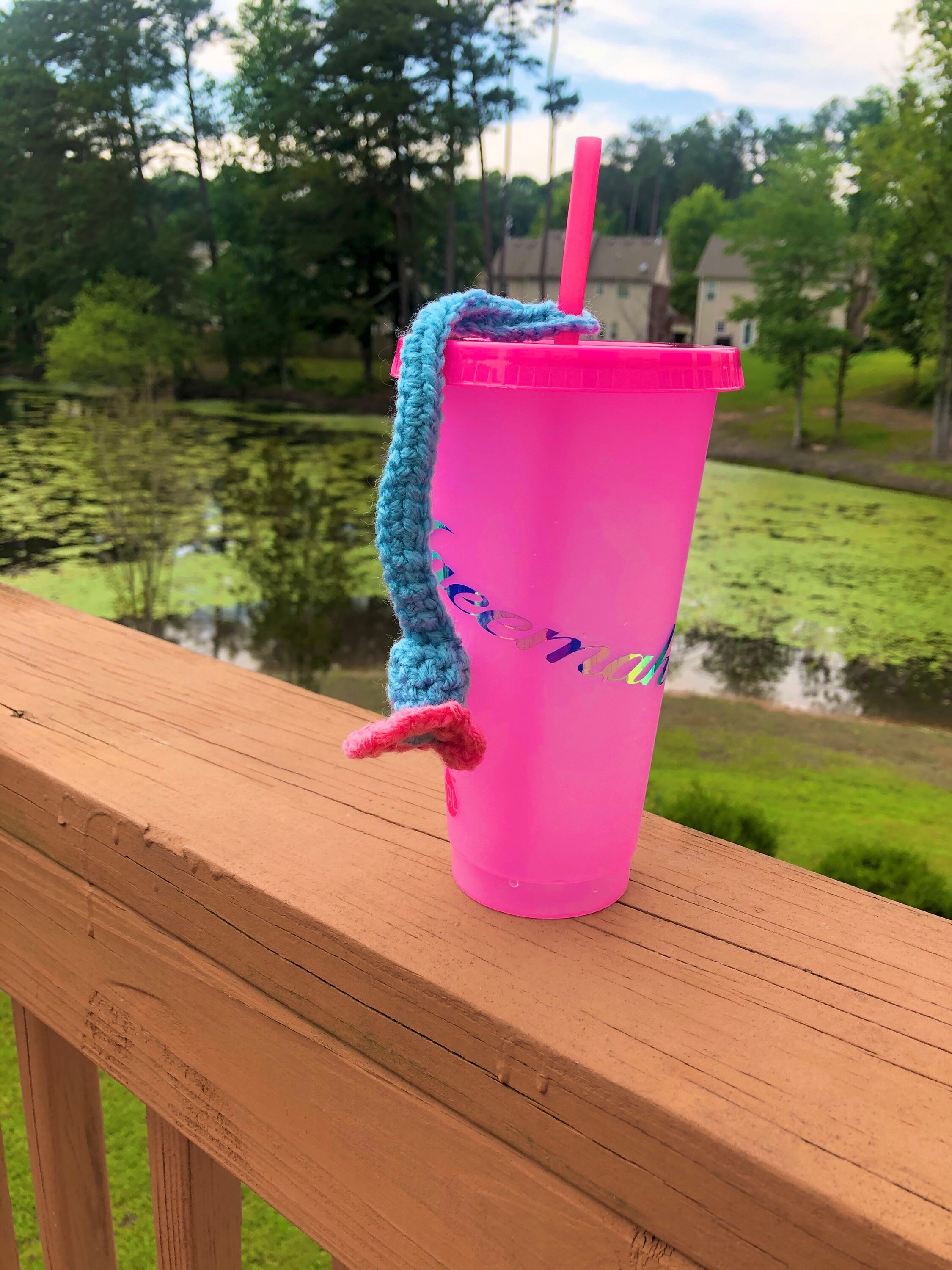 Straw Covers | Set of 3 - Etsy