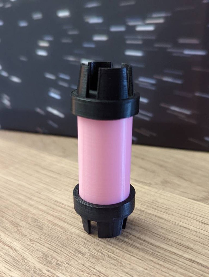 3D Printed Kyber Crystal Containers - Etsy