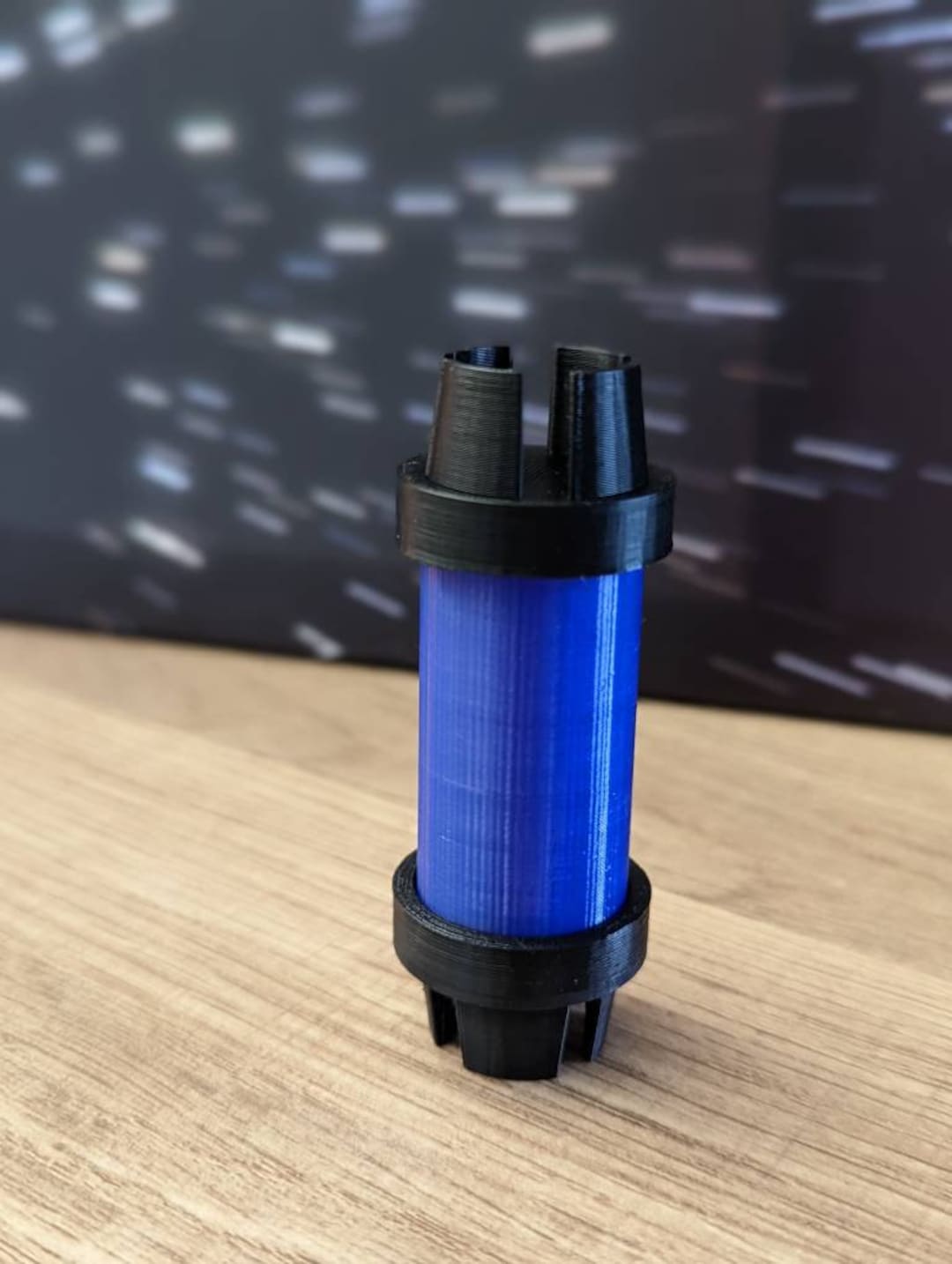 3D Printed Kyber Crystal Containers - Etsy