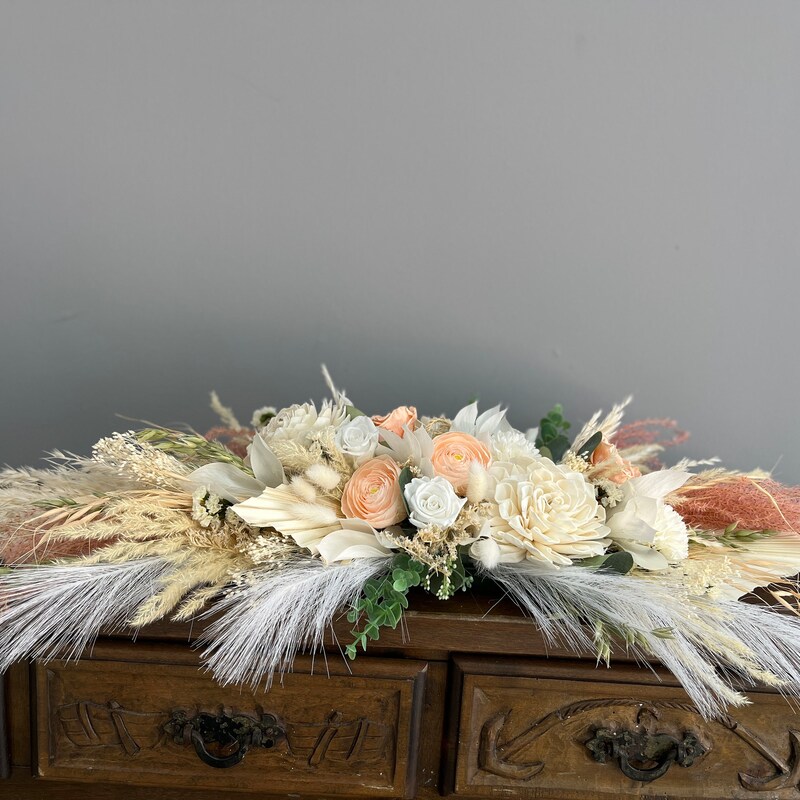 Paper Flower Tables - Etsy