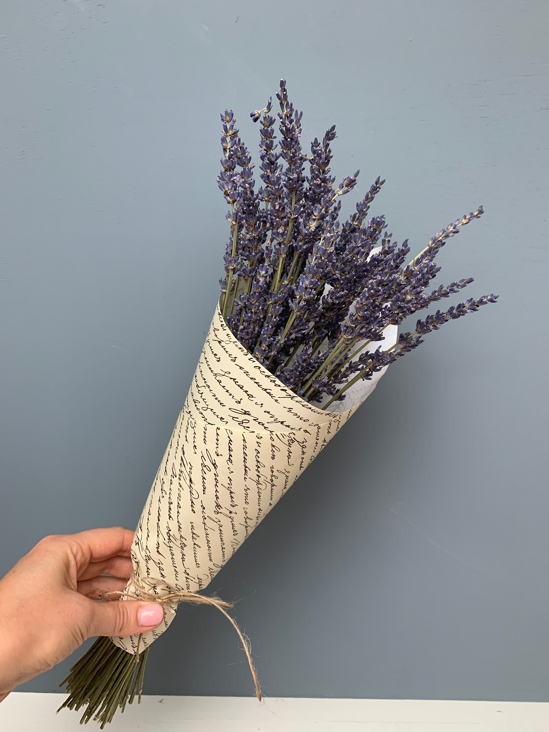 Lavender Dried natural Lavender Dried Flowers Dried | Etsy