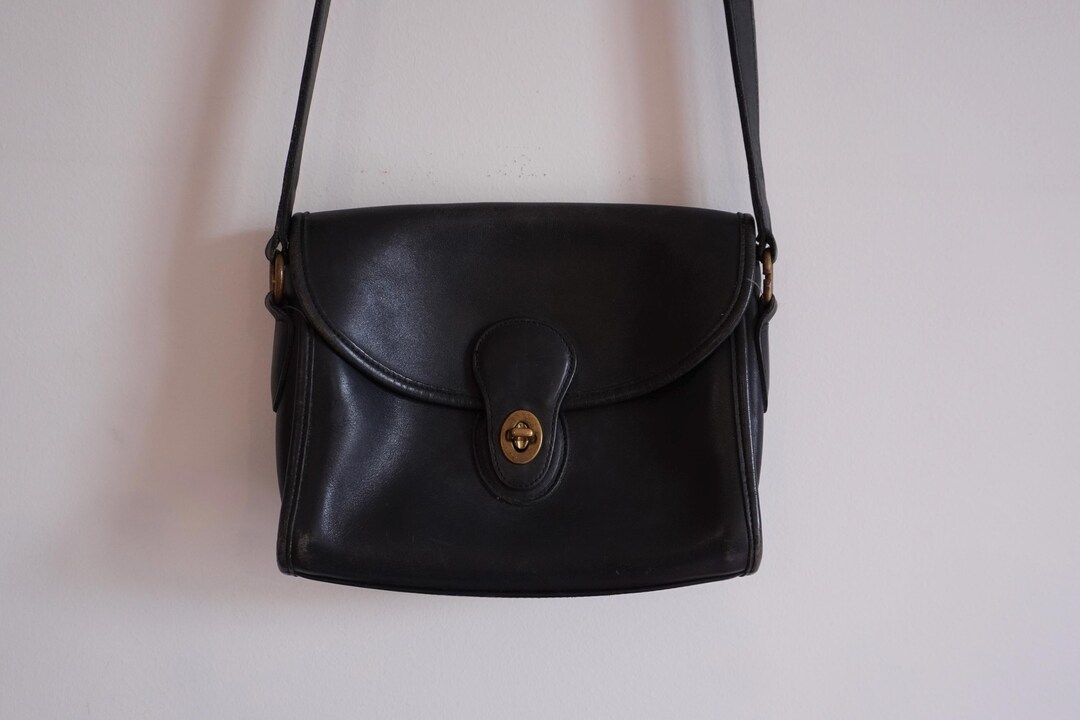 Vintage Devon 90s Coach – Priced to Sell - Etsy