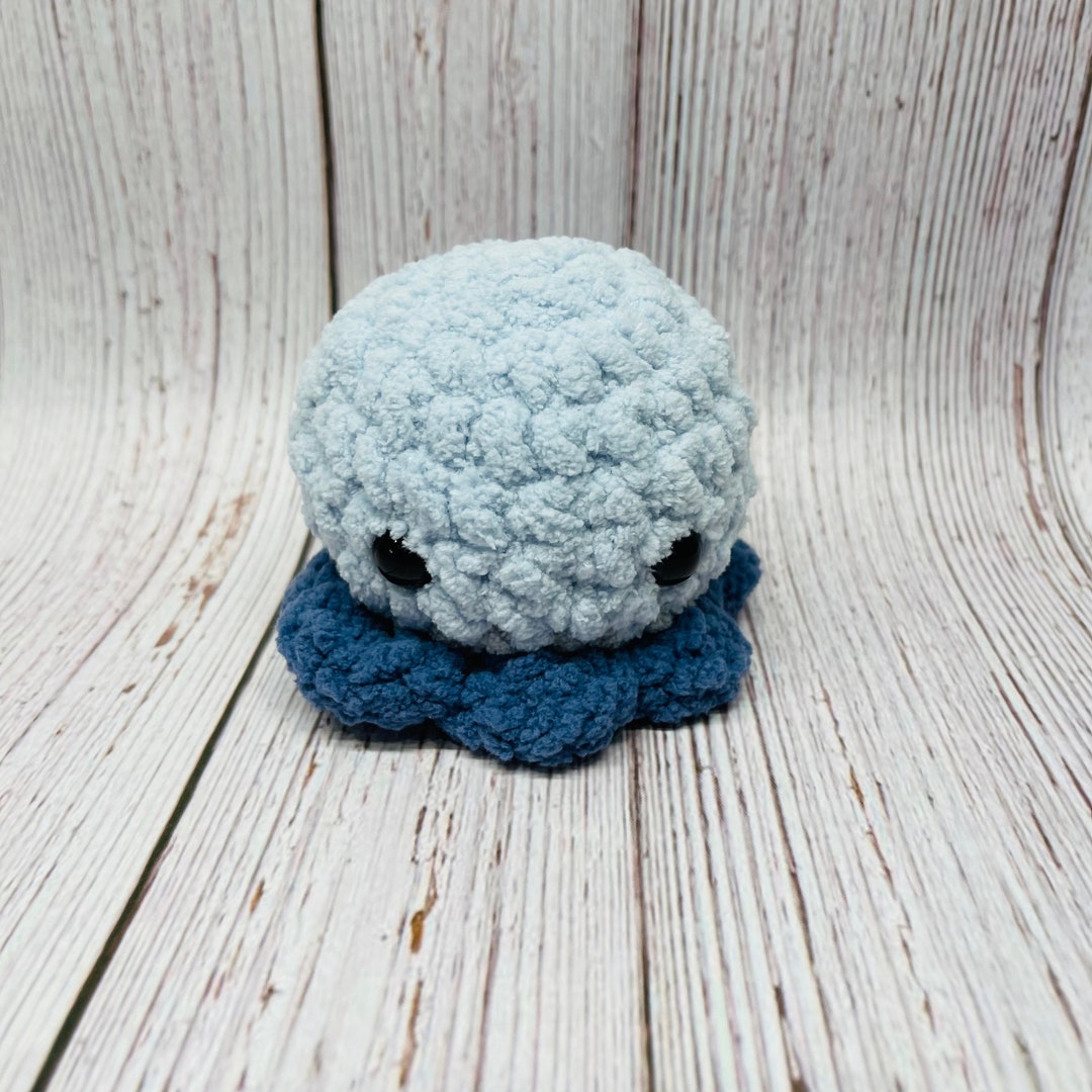 Crocheted Mini Octo - Etsy