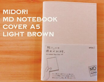 Japanese Notebook Cover - Etsy