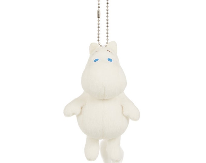 Moomintroll Figurine, 90s Vintage Figure, Kawaii Hippo Mini Figures ...