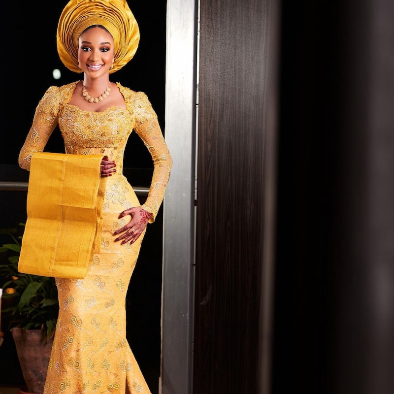 Modest African Dress - Etsy