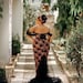 African Print Isi Agu Bridal Dress, Isi Agu Bridal Dress, Igbo Bride ...