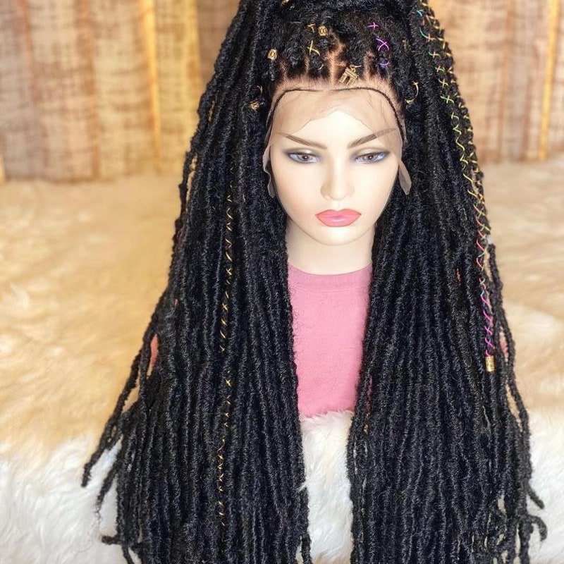 Goddess Locs Wig - Etsy