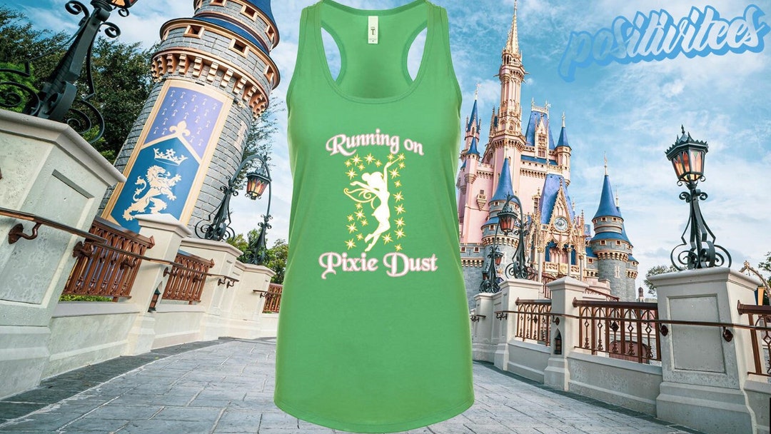 Tinker Bell Princess Marathon Shirt Tinker Bell Disney Shirt Run Disney ...