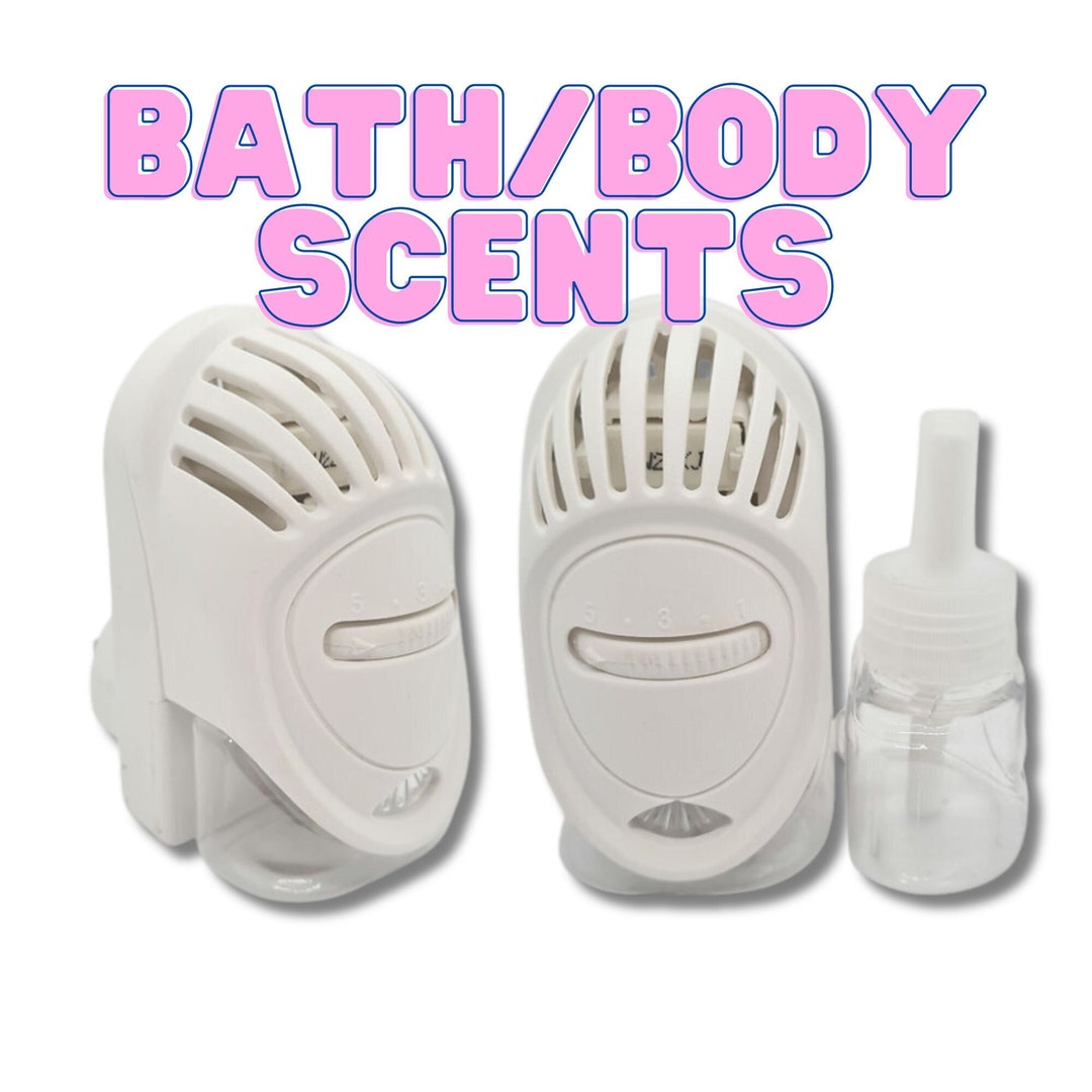Bath Scented Plug in Air Freshener Body Fragranced Electric Plugin ...