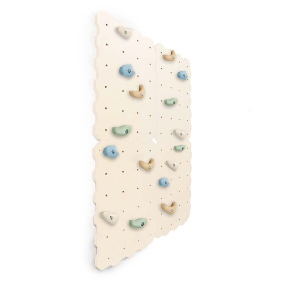 MAMOI® Kinder Kletterwand Kletterleiter schwedische Wand - Etsy