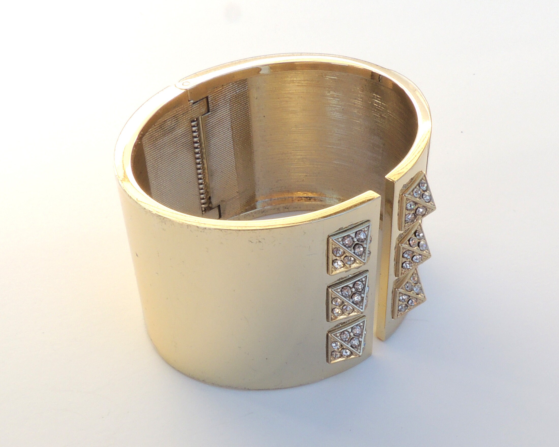 Victoria's Secret Clamper Bracelet - Etsy