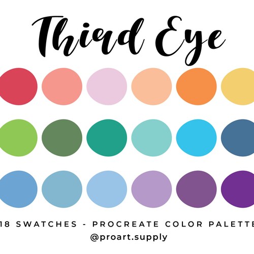 PASTEL PROCREATE Color Palette Hex Codes Pastel Pink - Etsy PASTEL PROCREATE Color Palette Hex Codes Pastel Pink - Etsy