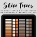 PROCREATE Color Palette Ultimate Bundle 151 Procreate Swatches for iPad ...