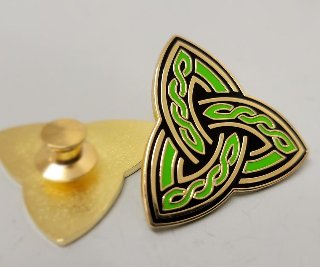 Irish Dance and Celtic Enamel Pins - Etsy