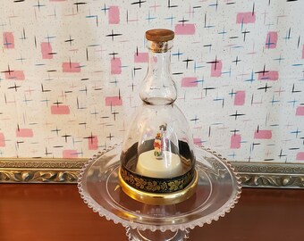 Music Box Decanter | Etsy