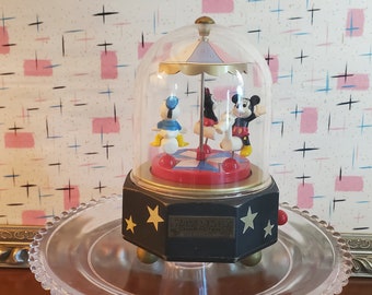 Minnie Music Box - Etsy