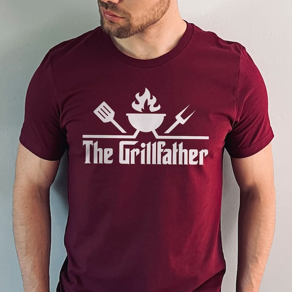 Grill Tshirt - Etsy