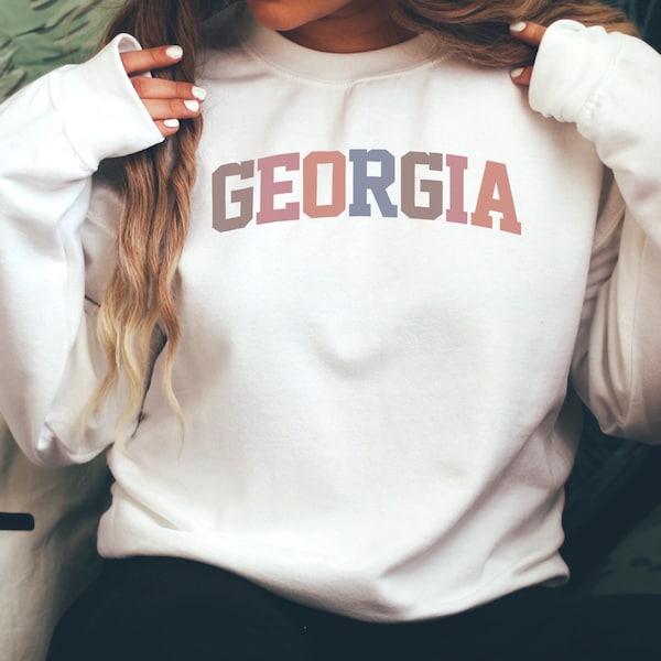 Georgia Shirt - Etsy