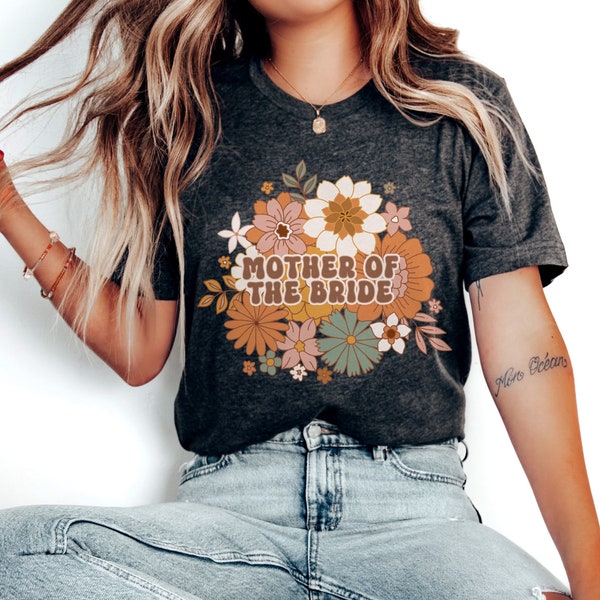 Mother of the Bride Shirt - Etsy