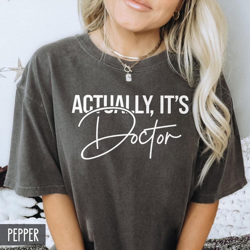 Doctor Shirt - Etsy