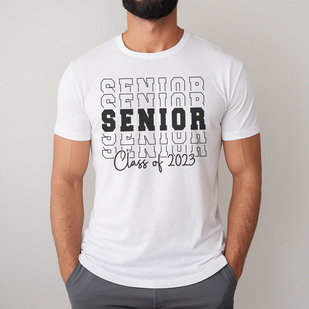 Class of 2023 Shirt, 2023 Graduation Shirt, Senior 2023 Shirt, High ...